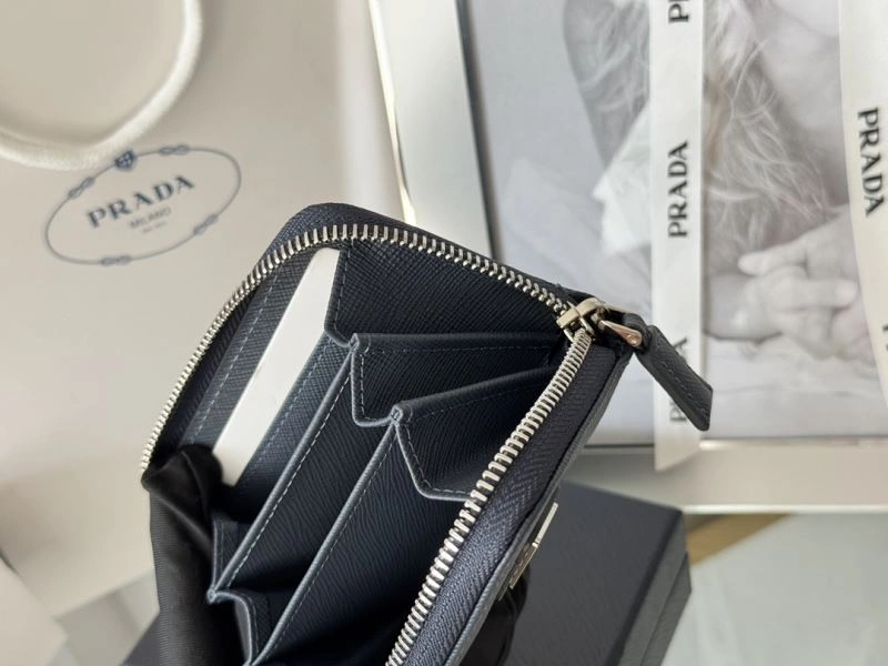 Mirror quality Prada Wallets Purse