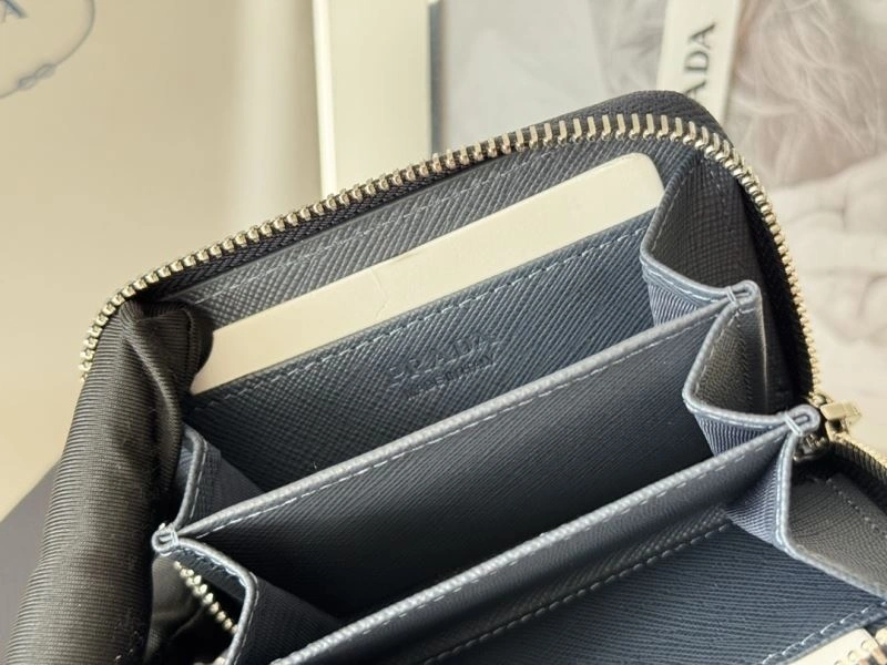 Mirror quality Prada Wallets Purse