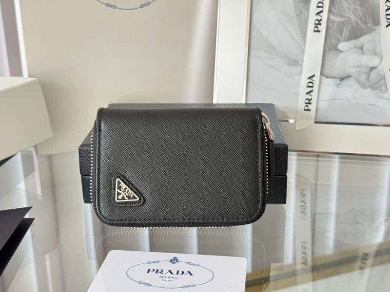 Legit Prada Wallets Purse