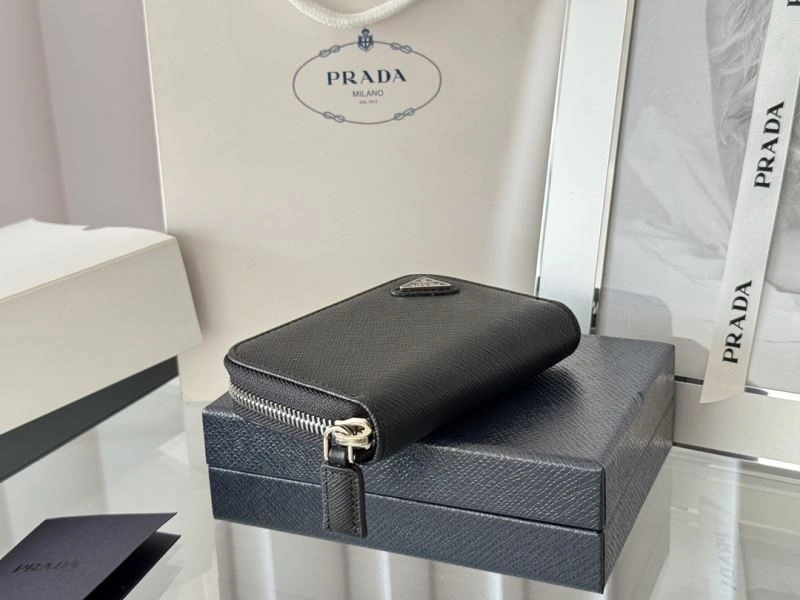 Legit Prada Wallets Purse