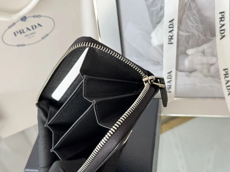 Legit Prada Wallets Purse