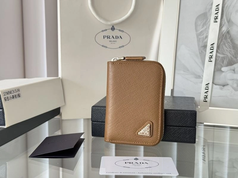 Prada Wallets Purse