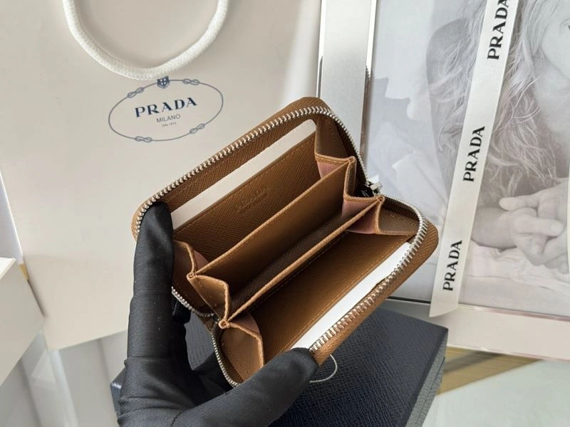 OEM Prada Wallets Purse