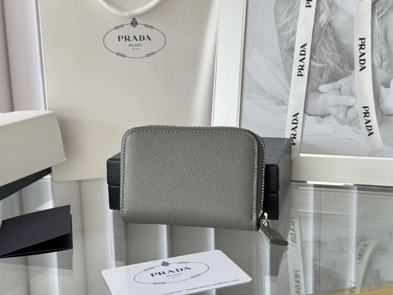 Genuine Prada Wallets Purse