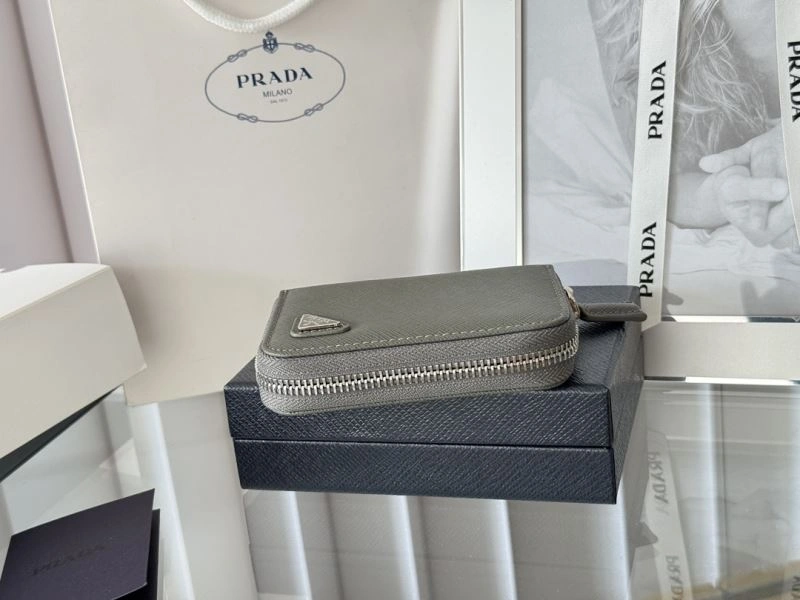 Genuine Prada Wallets Purse