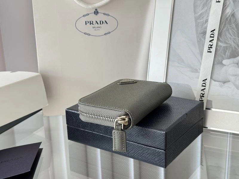 Genuine Prada Wallets Purse