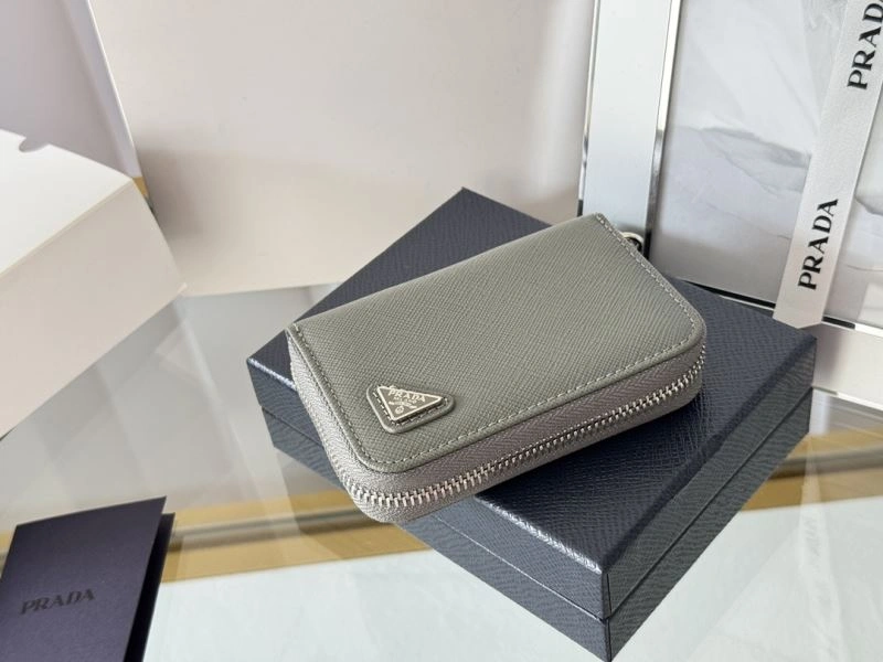 Genuine Prada Wallets Purse