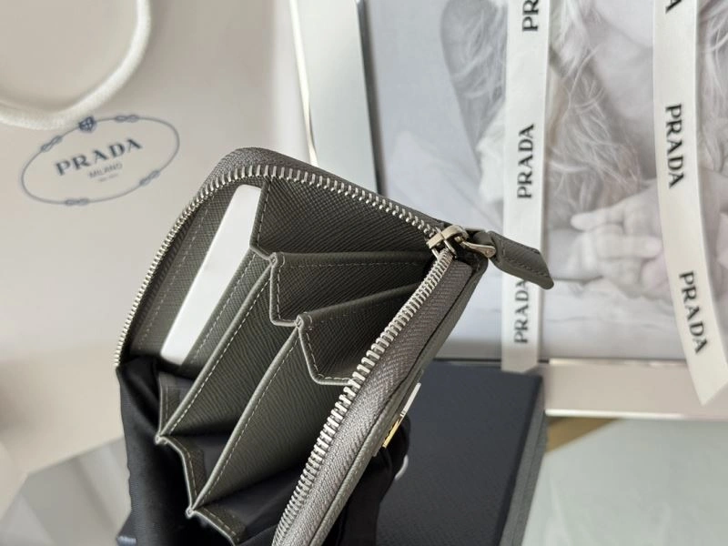 Genuine Prada Wallets Purse