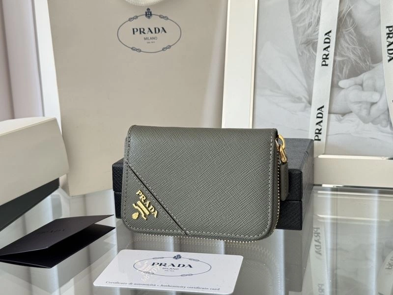 OEM Prada Wallets Purse