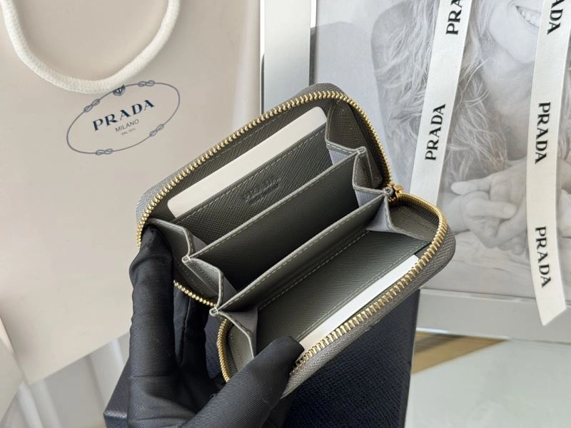OEM Prada Wallets Purse