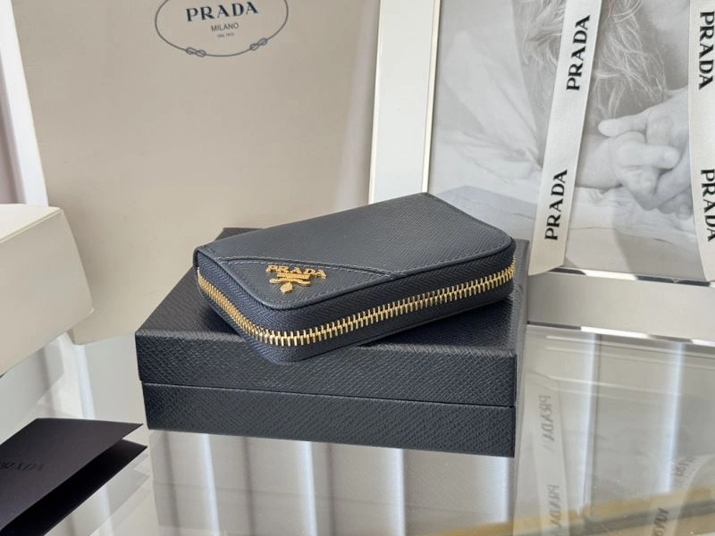 Inexpensive Prada Wallets Purse