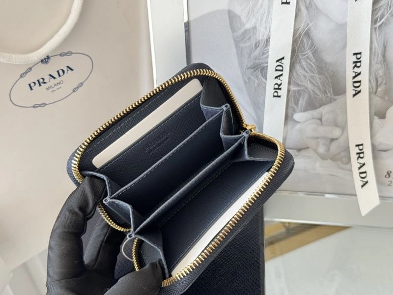Inexpensive Prada Wallets Purse