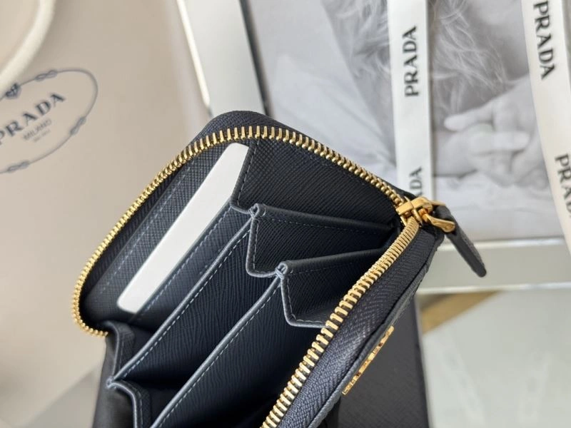 Inexpensive Prada Wallets Purse