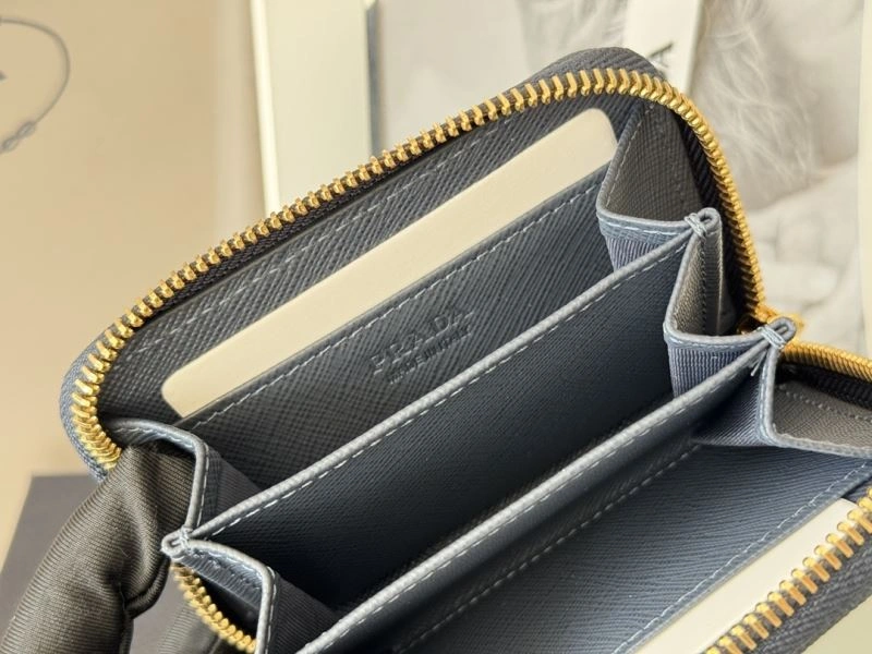 Inexpensive Prada Wallets Purse