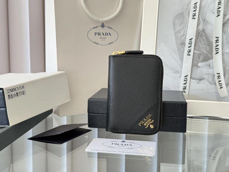 Prada Wallets Purse