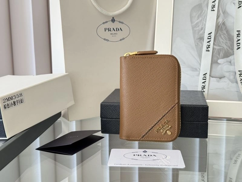 Prada Wallets Purse
