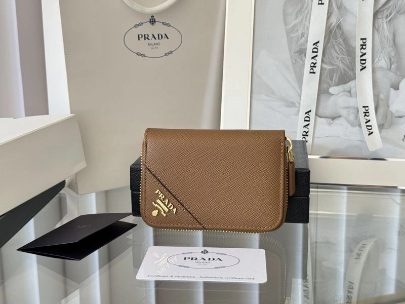 Genuine Prada Wallets Purse