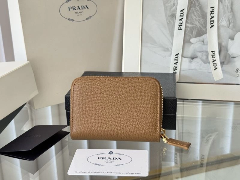 Genuine Prada Wallets Purse