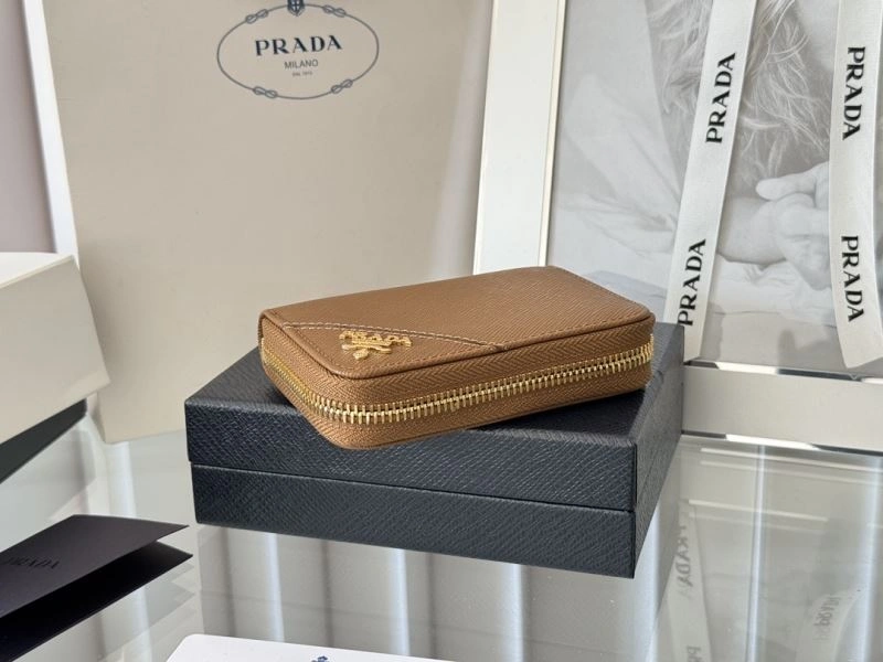 Genuine Prada Wallets Purse