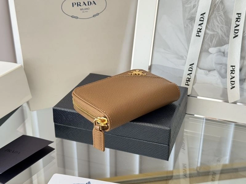 Genuine Prada Wallets Purse