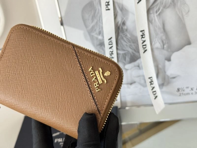 Genuine Prada Wallets Purse