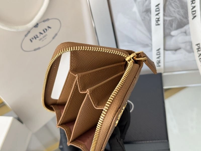 Genuine Prada Wallets Purse