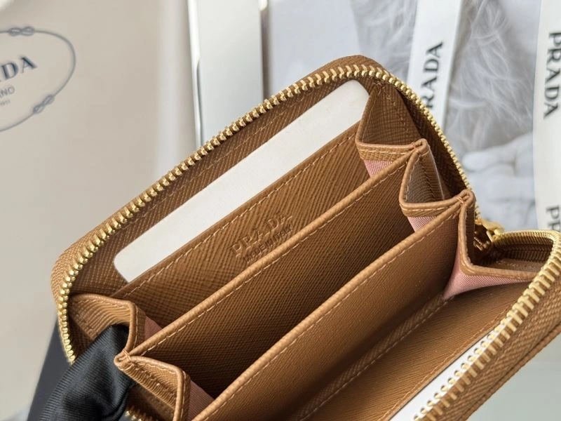 Genuine Prada Wallets Purse