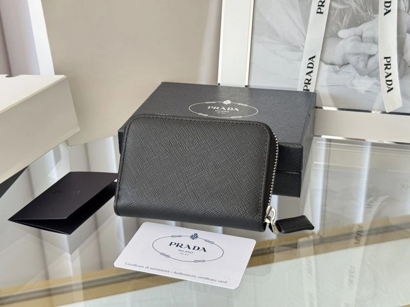 Authentic Prada Wallets Purse