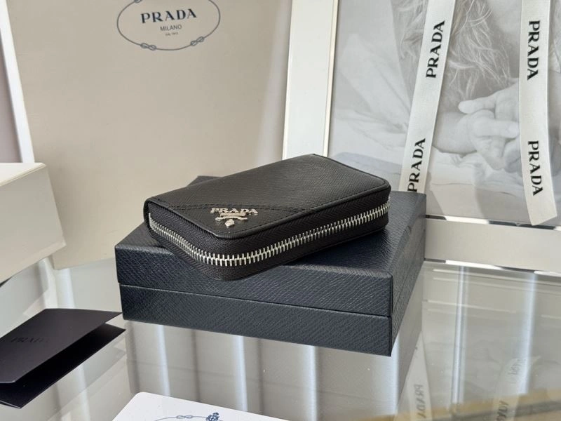 Authentic Prada Wallets Purse