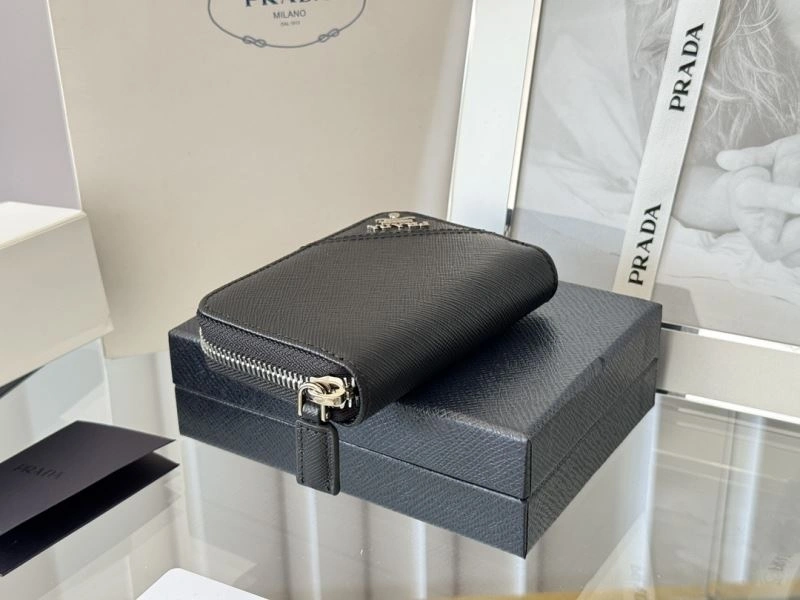 Authentic Prada Wallets Purse