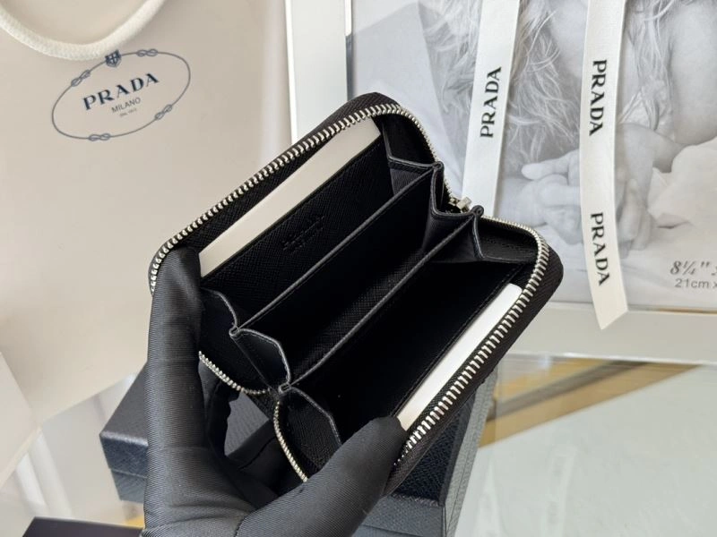 Authentic Prada Wallets Purse