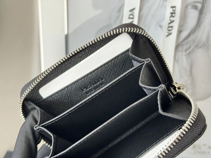 Authentic Prada Wallets Purse