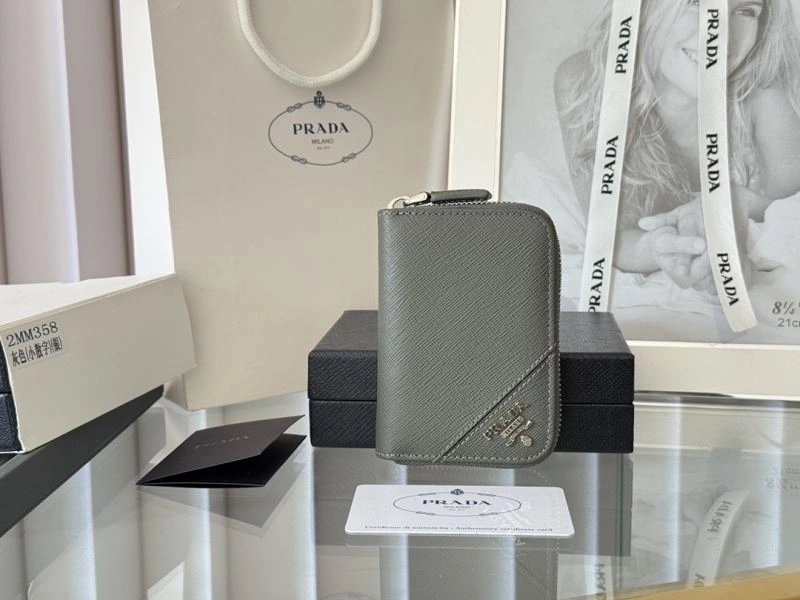 Prada Wallets Purse
