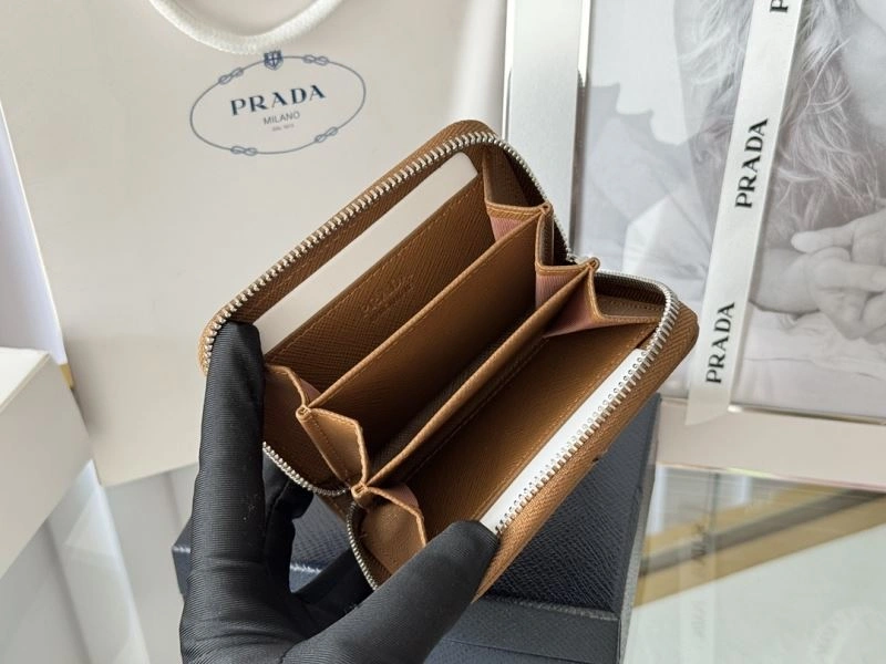 Value-priced Prada Wallets Purse