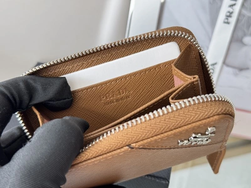 Value-priced Prada Wallets Purse