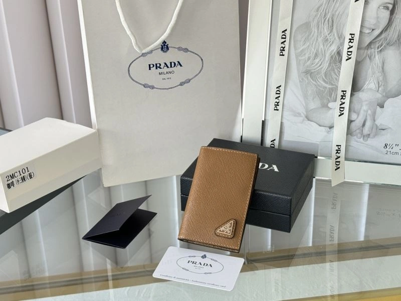 Prada Wallets Purse
