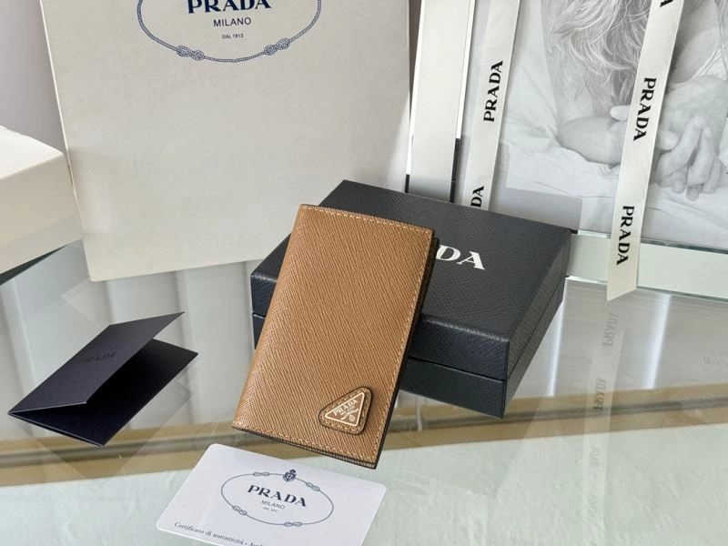 Factory-made Prada Wallets Purse