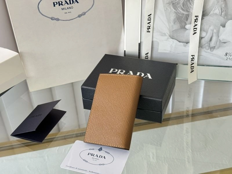 Factory-made Prada Wallets Purse