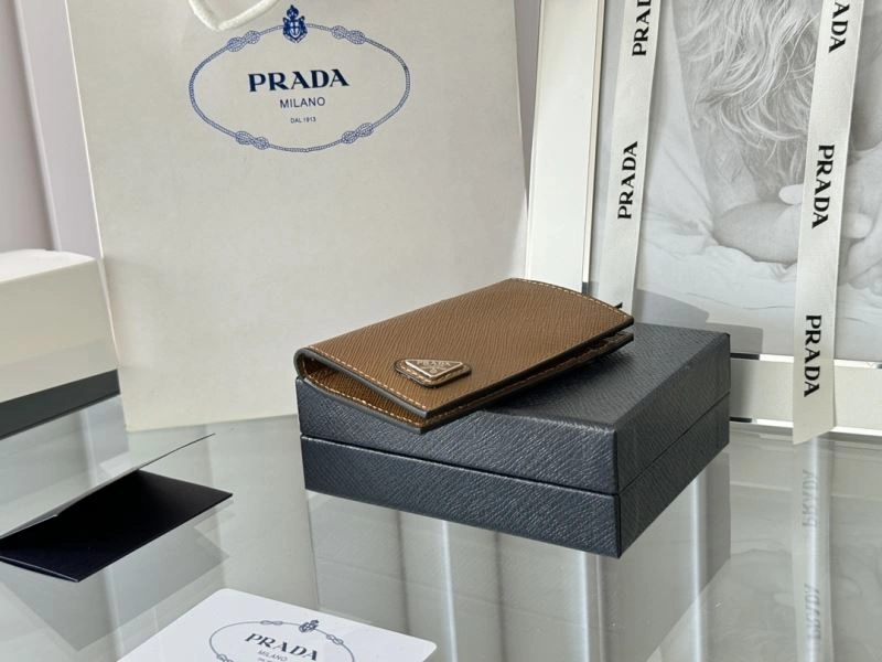 Factory-made Prada Wallets Purse