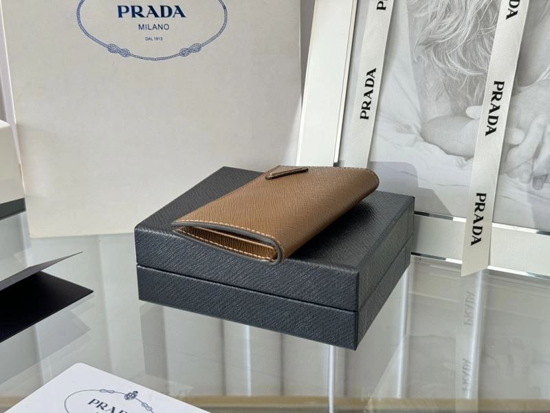 Factory-made Prada Wallets Purse