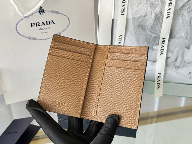 Factory-made Prada Wallets Purse