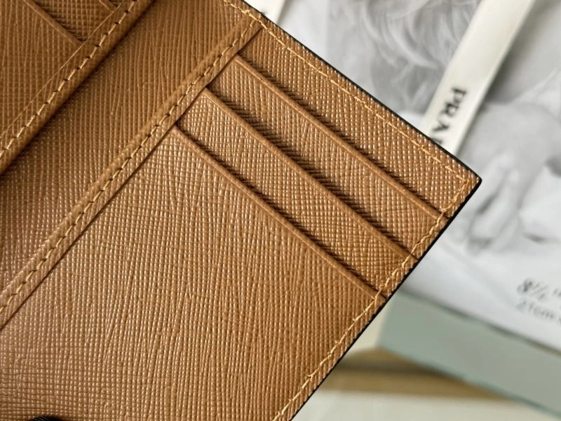 Factory-made Prada Wallets Purse