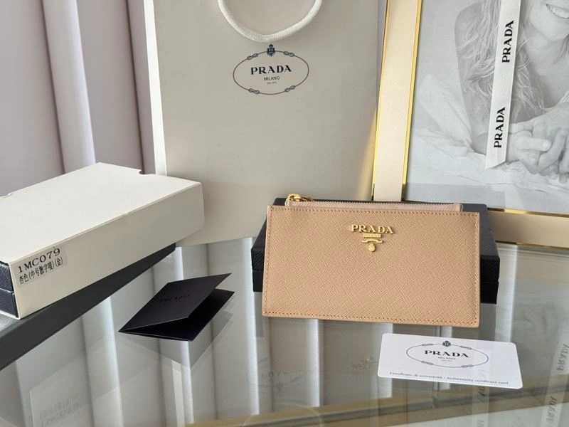 Prada Wallets Purse