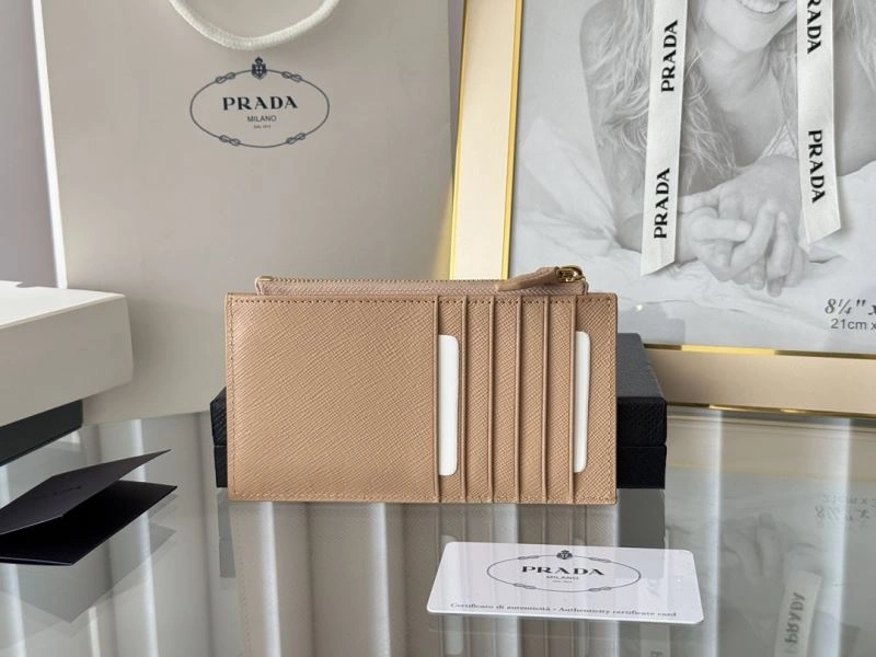 Cut-rate Prada Wallets Purse