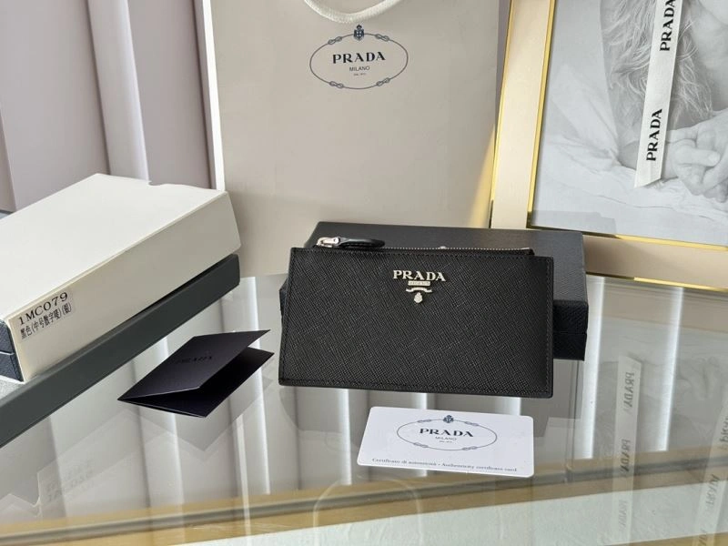Prada Wallets Purse