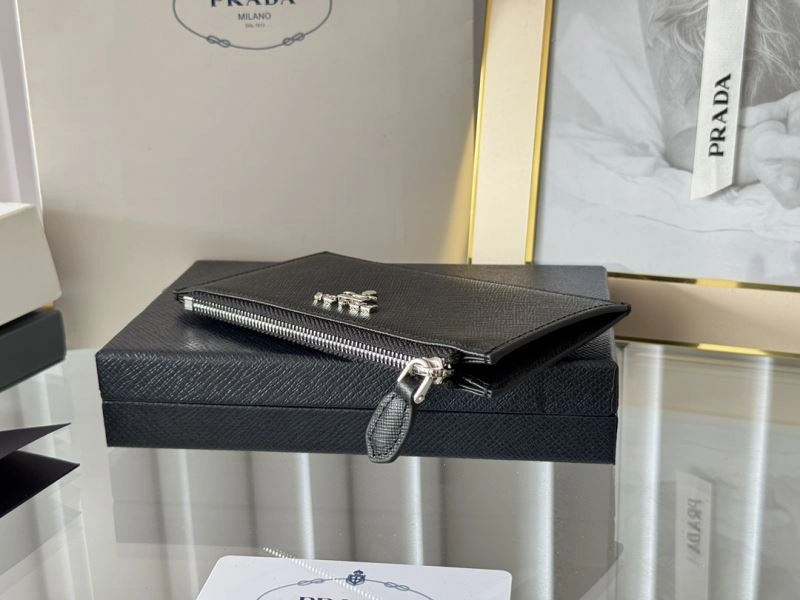 Precise copy Prada Wallets Purse