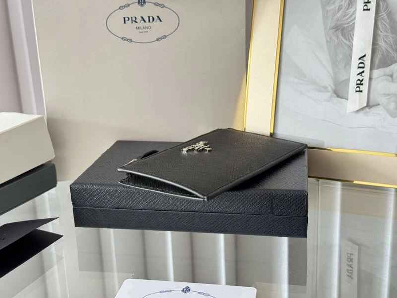 Precise copy Prada Wallets Purse