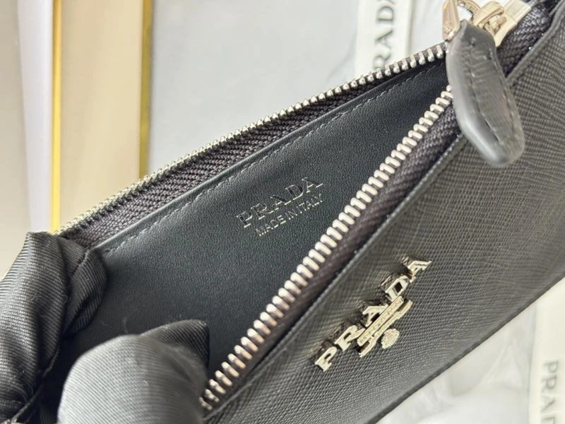 Precise copy Prada Wallets Purse