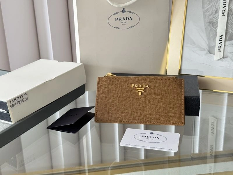 Prada Wallets Purse