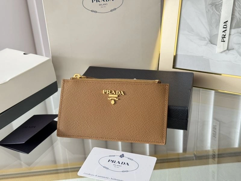 Budget-friendly Prada Wallets Purse